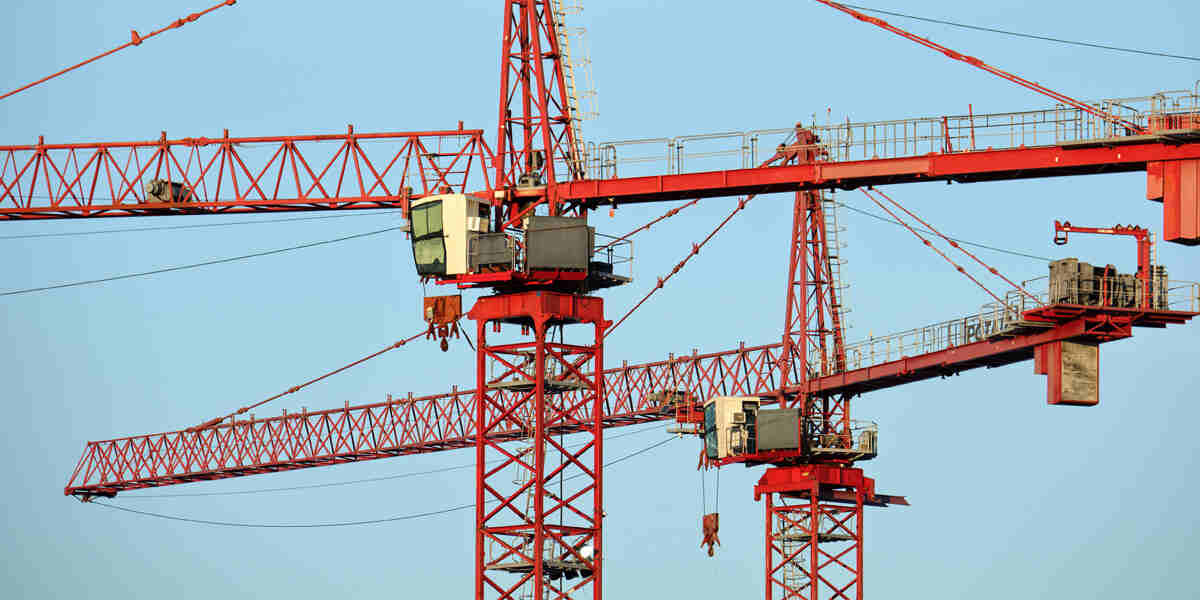 Crane Sizes - How to Choose the Right Size for Your Project