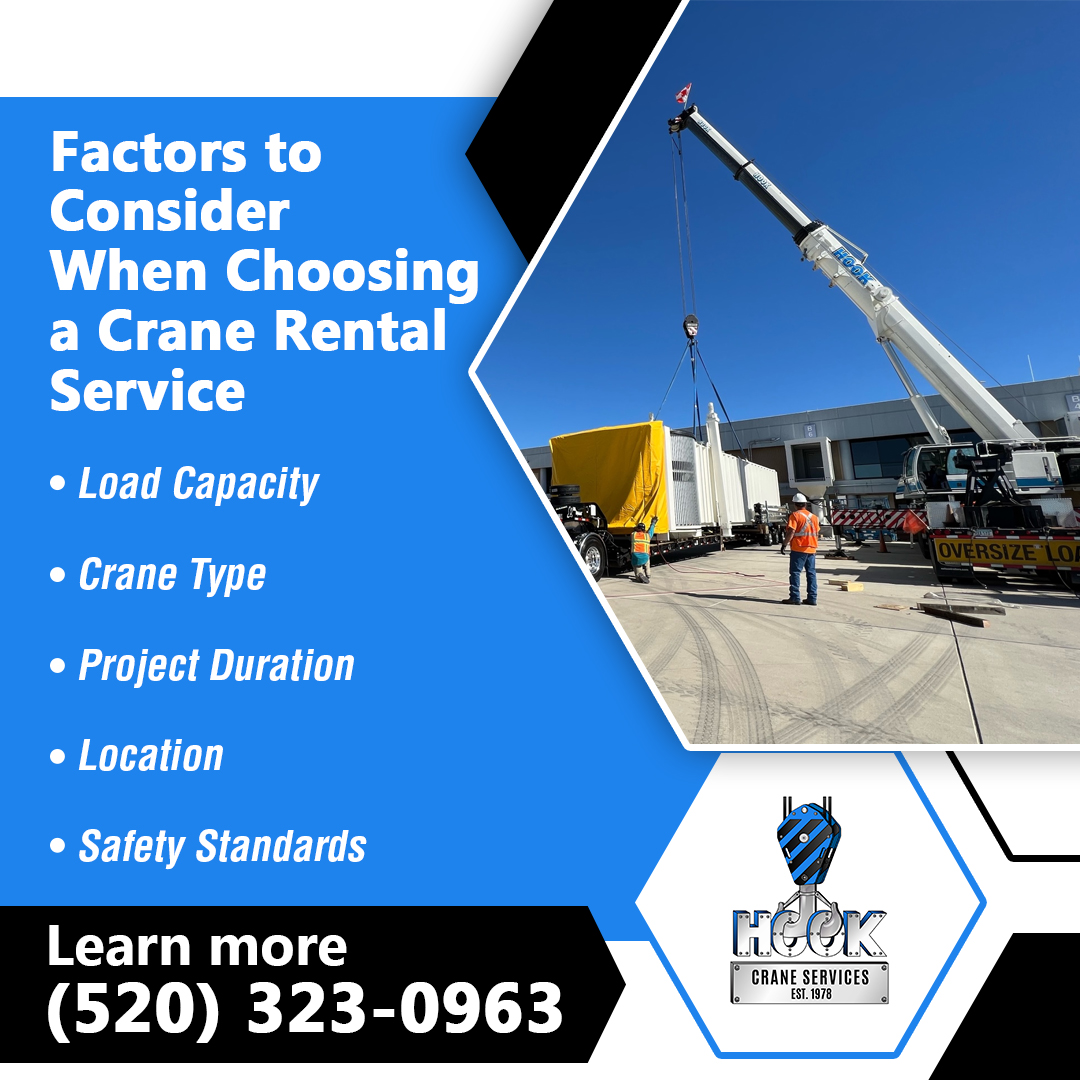 Heavy Equipment Crane Rental Options: Your Guide to Reliable Crane ...
