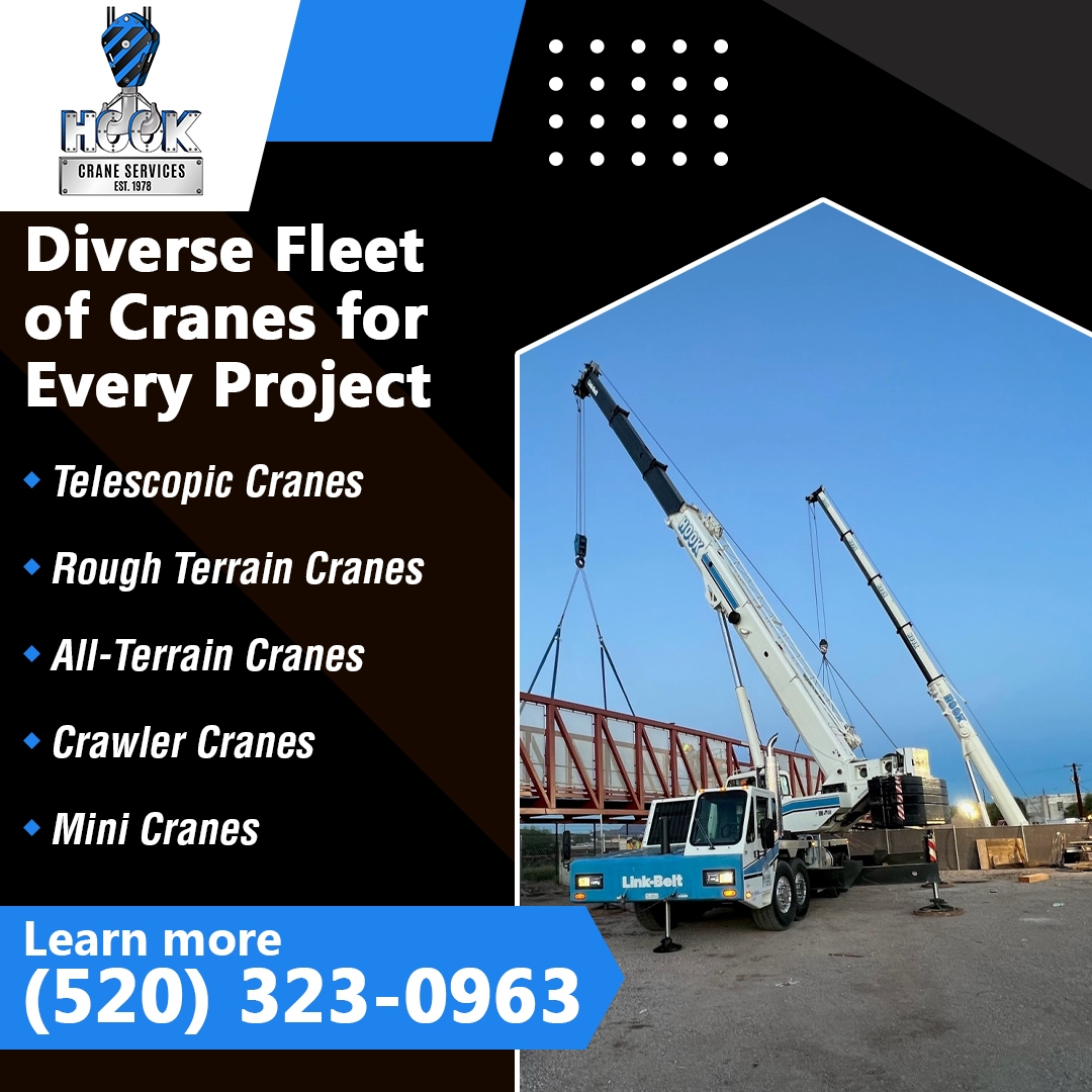 Hook Crane Services: What You Need to Know About Mobile Crane Providers ...
