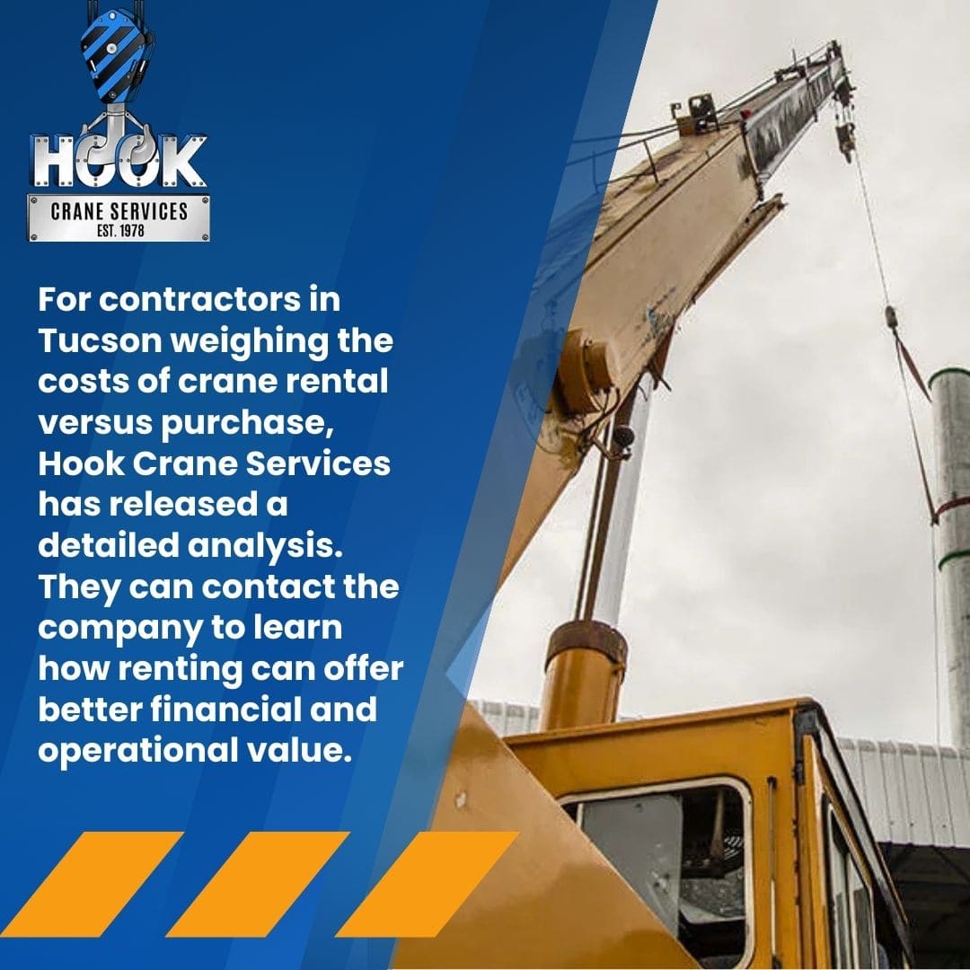 Crane Rental vs Purchase: Which Saves You More and Delivers Better Long ...