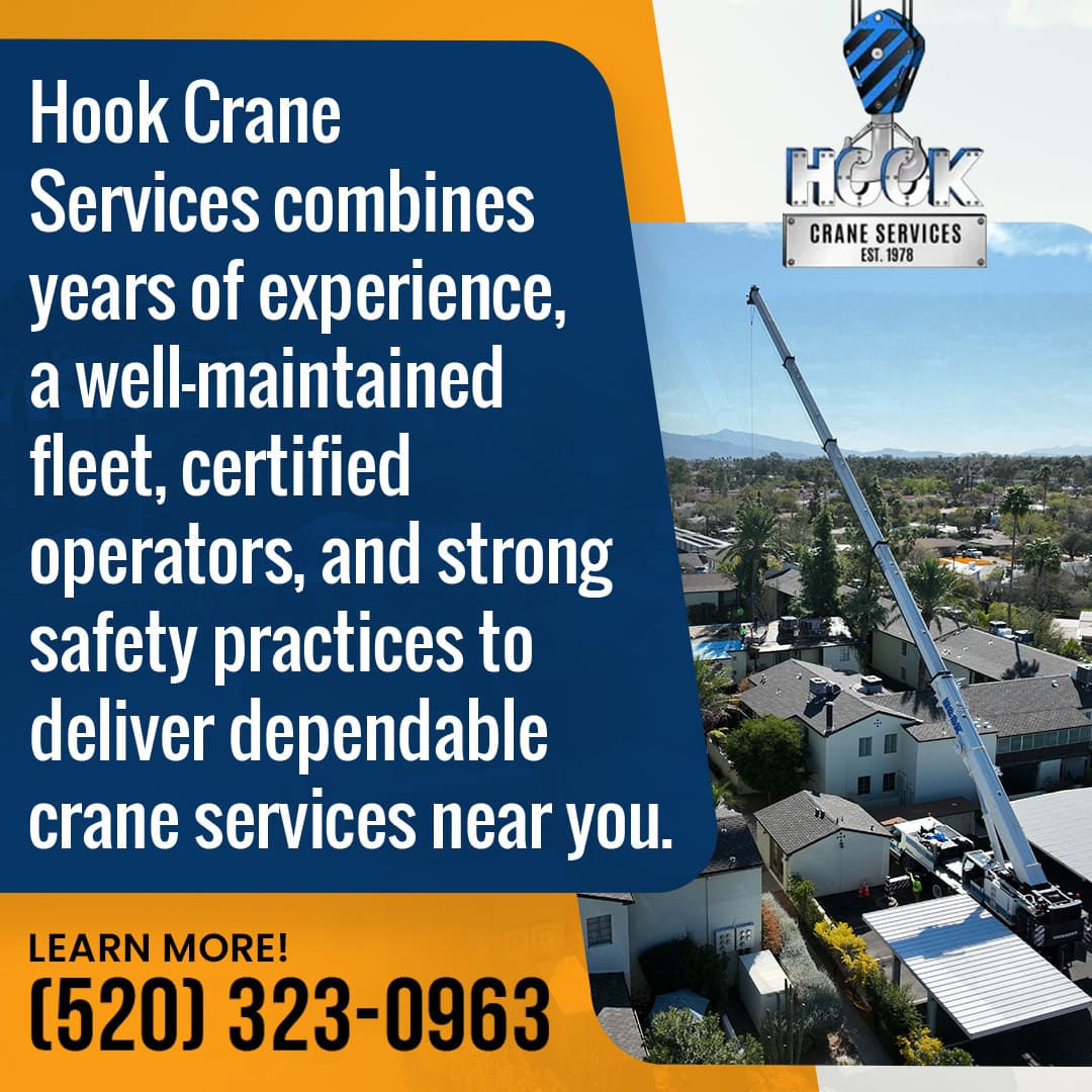 Crane Services Company Checklist: What You Should Know Before Hiring ...